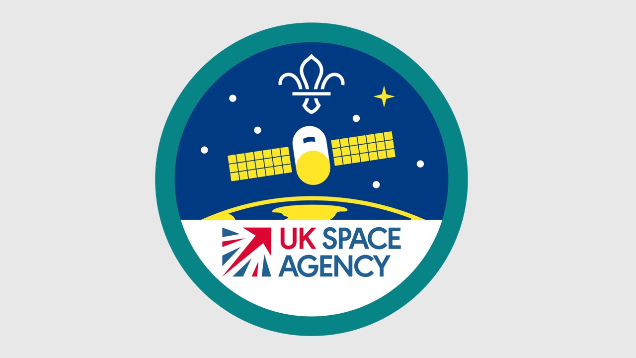 UK Space Agency and Scouts launch Space Activity Badge - ADS Advance